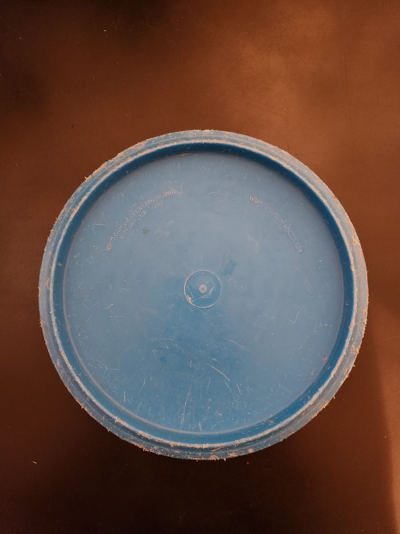 Used Innova Shark F2 Mid Range – Overland Disc Golf